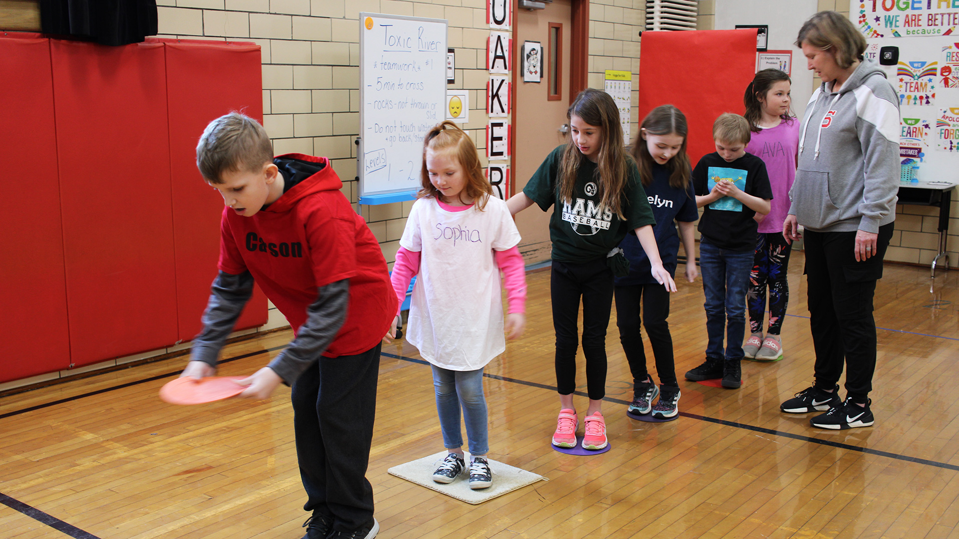 Buckeye Elementary – SCS