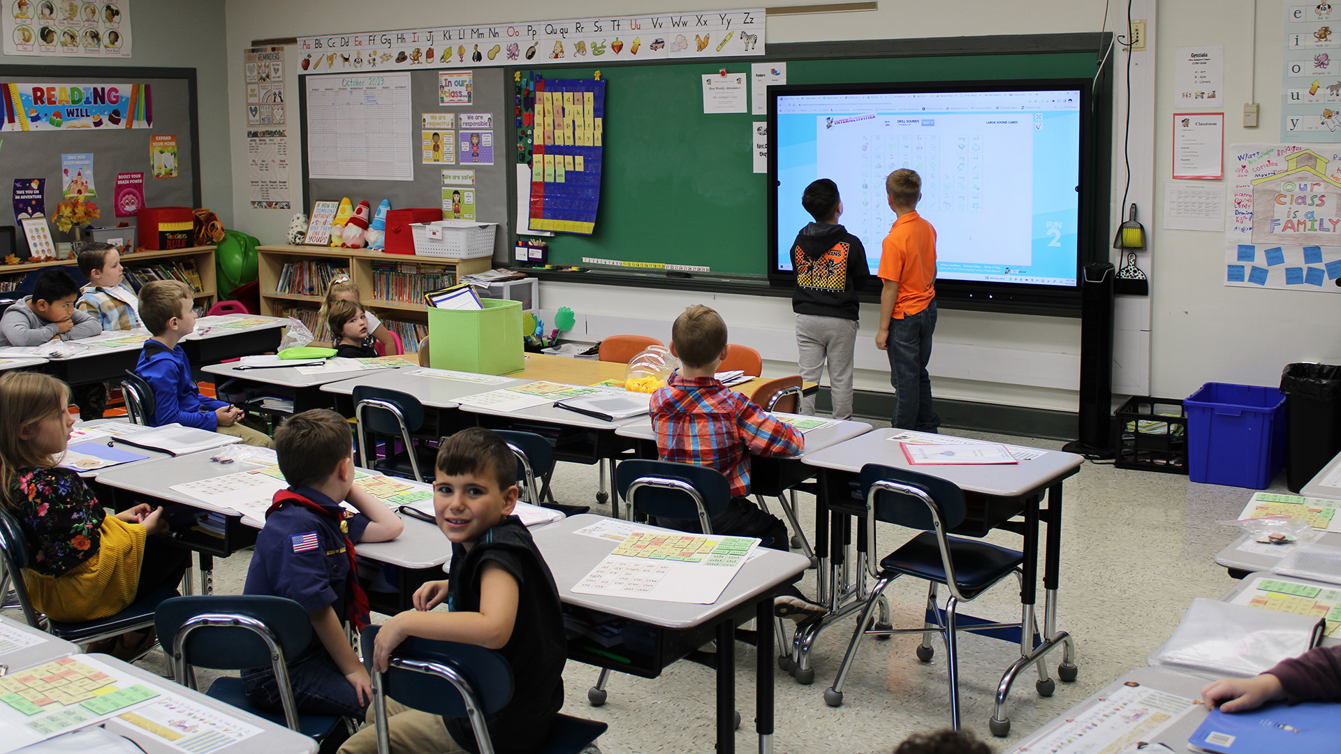 Buckeye Elementary – SCS