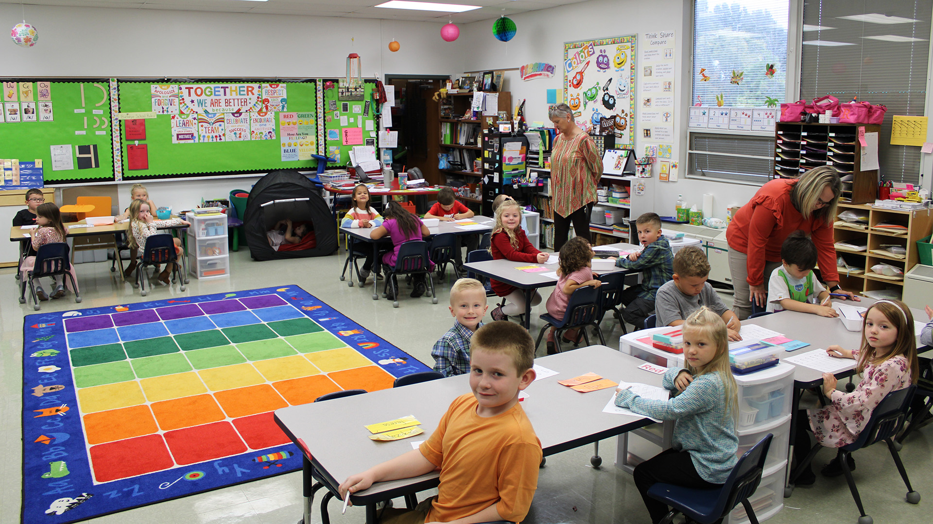 Buckeye Elementary – SCS