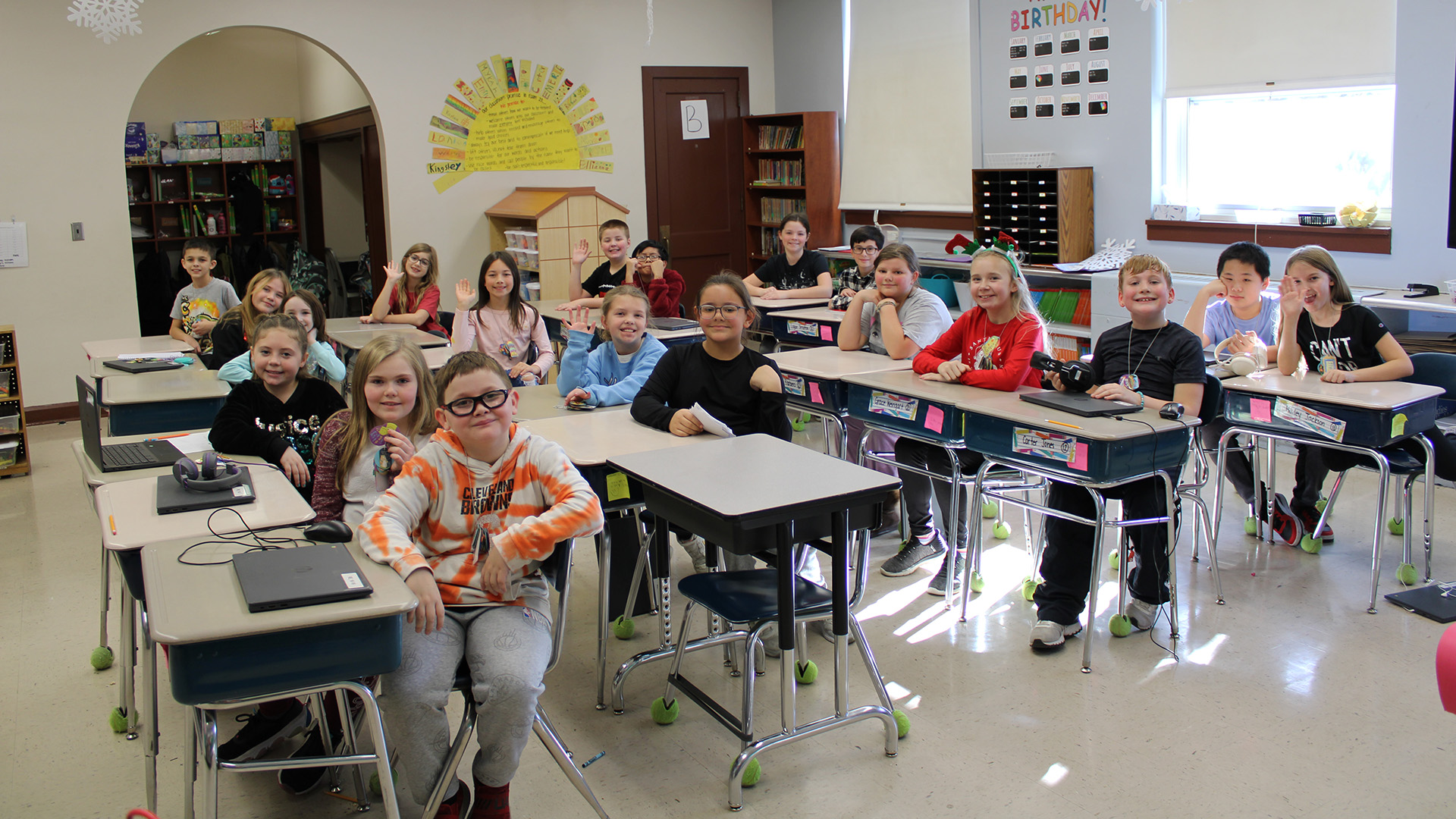 Reilly Elementary – SCS