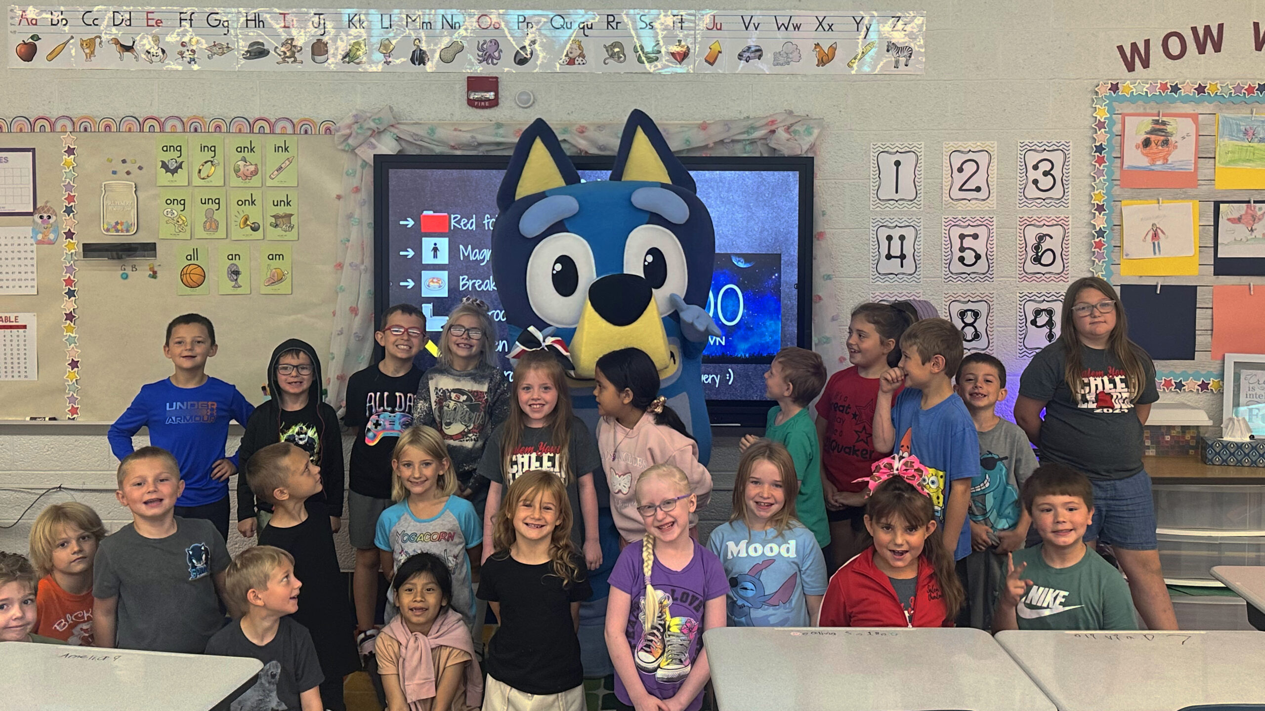 Buckeye Elementary – SCS